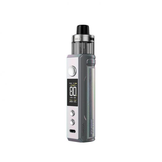 OXVA XLIM POD VAPE KIT X-TREME (Black Carbon)